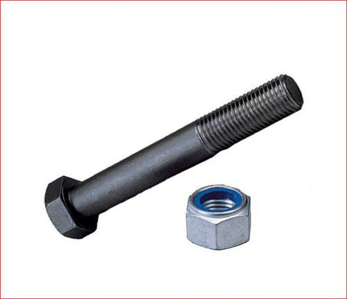 ROR 21222234 Pivot Bolt Assembly M30x200mmAlso fits BPW 0334015080 ...