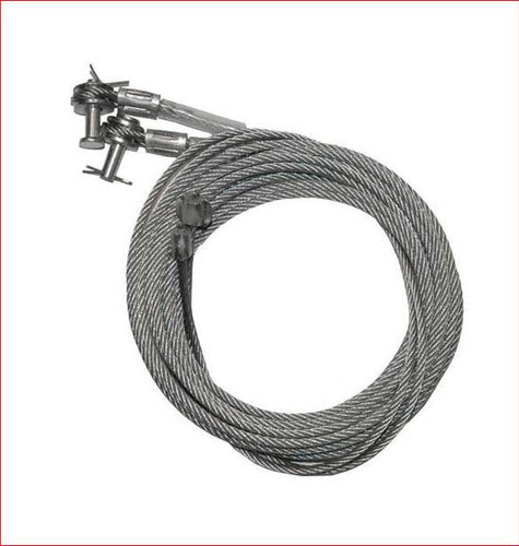 KLTB0113 ROLLER SHUTTER CABLES PAIR 115IN GALVANISED | Parsons Parts