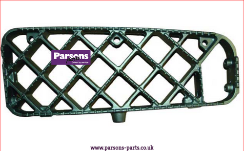 SCANIA STEP PLATE UPPER LH / RH Suitable to vehicle 94 CP144 CR 1351203 ...