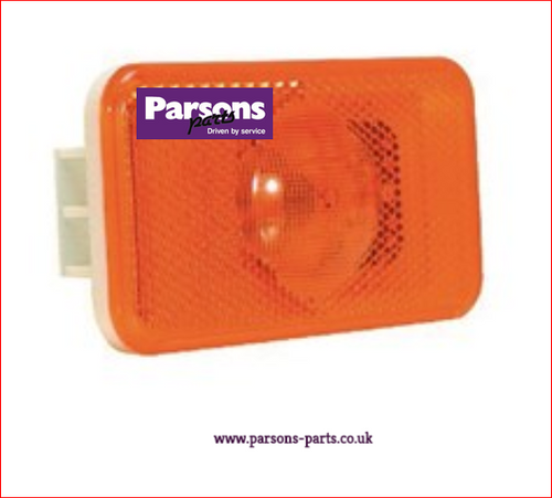 VOLVO LED SIDE MARKER LIGHT 20398660, 20425468, 2052117, 20789440 ...