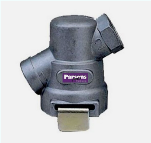 Wabco 4325000200 In Line Compressed Air Filter Genuine Wabco | Parsons ...