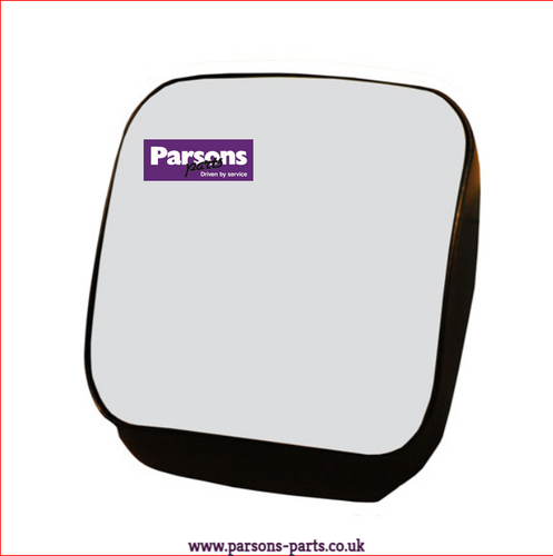 MERCEDES ATEGO / AXOR WIDE ANGLED MIRROR HEAD A0008101679, A0008102479 ...