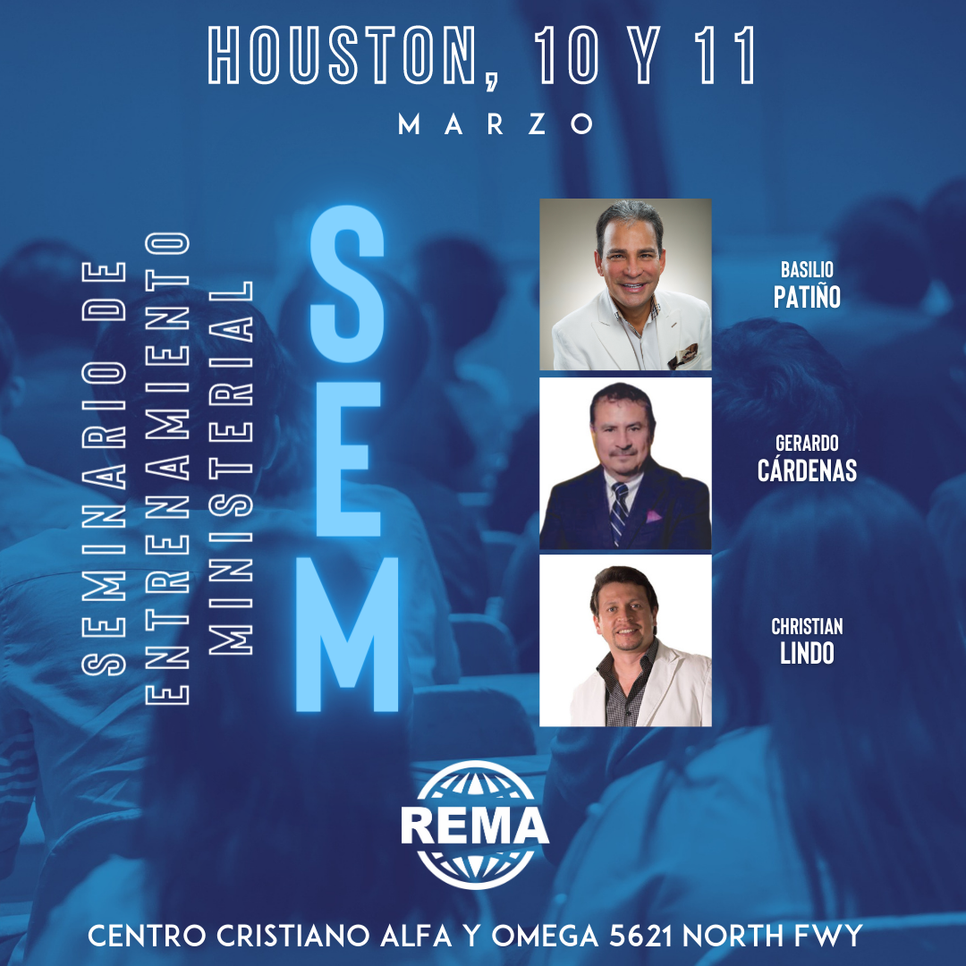 MEGA SEM HOUSTON 2023 | rema