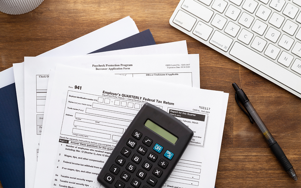 Understanding Important Tax Forms: Form 941 and Form 720