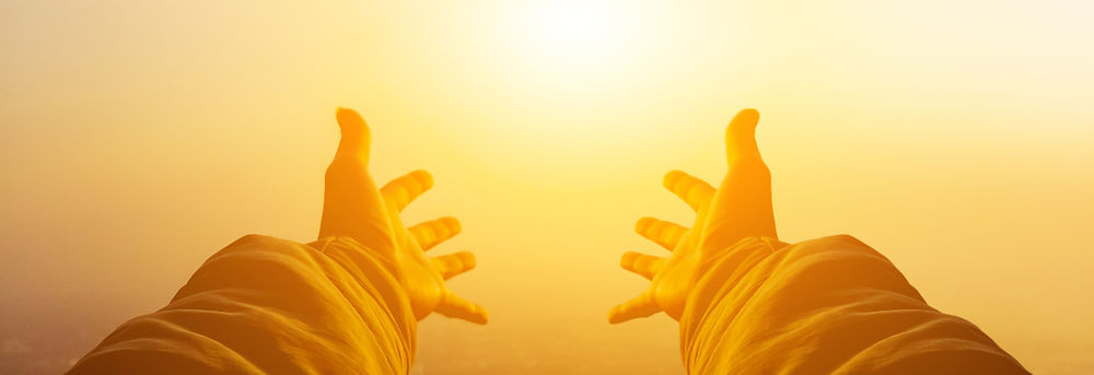 Jacob Blesses his Grandchildren