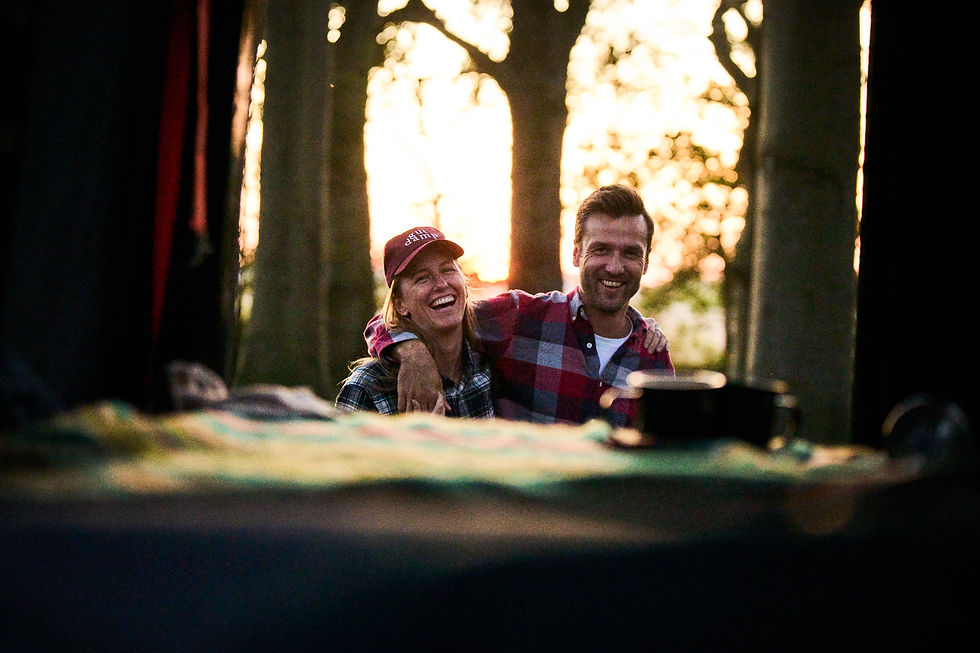 Gut Damp Dorotheenpark | Wohnmobilstellplatz an der Ostsee | Gut ...