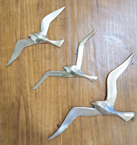 Oiseaux en laiton | Les Belles Vies