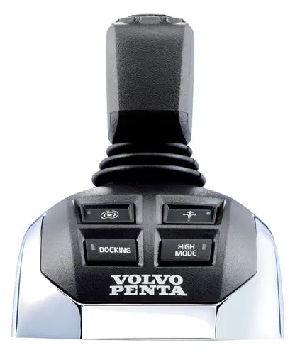 Volvo Penta Joystick control | FrauscherBoatsConfig