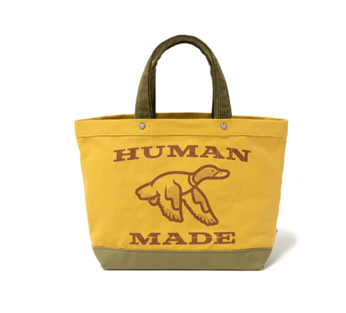 HUMAN MADE TOTE BAG SMALL | JPONLINE 日本通