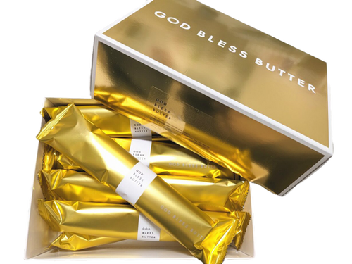 GOD BLESS BUTTER 10件 | JPONLINE 日本通