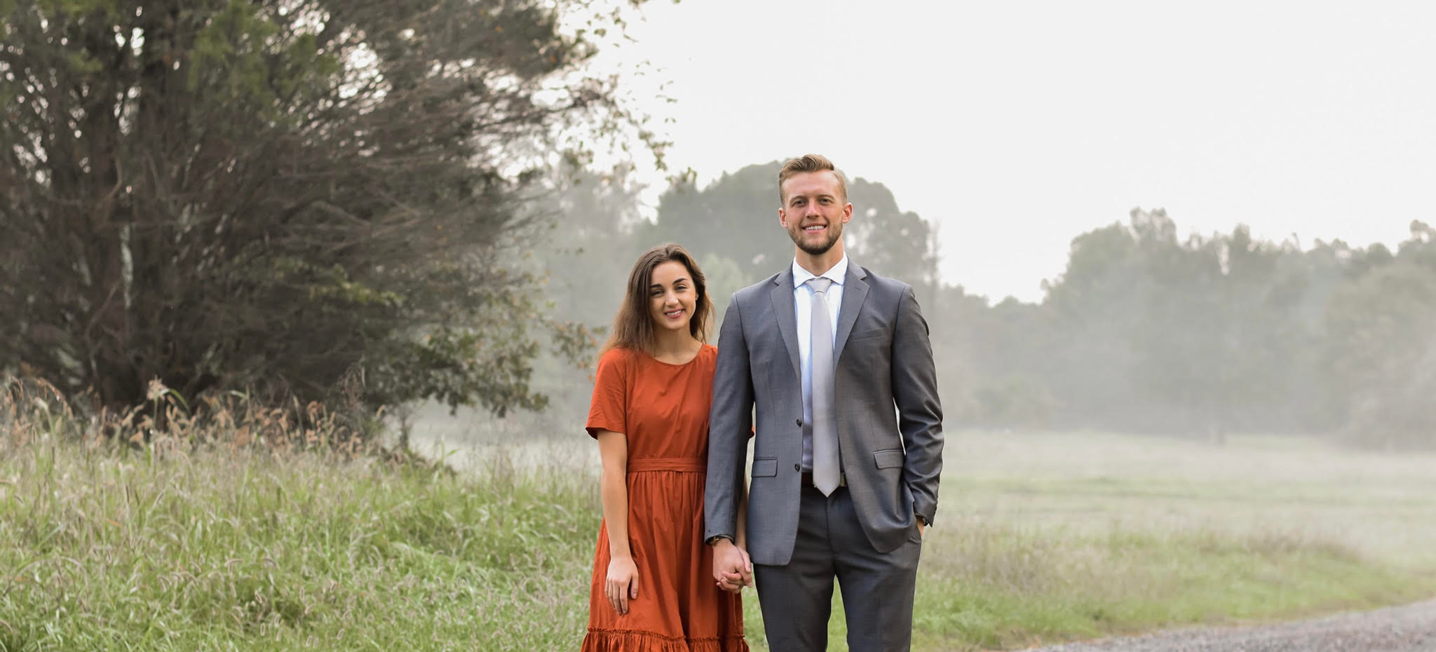 Chase and Ashley Southard
