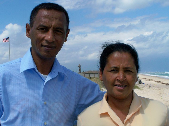 Yoseph and Wubit Berhanu