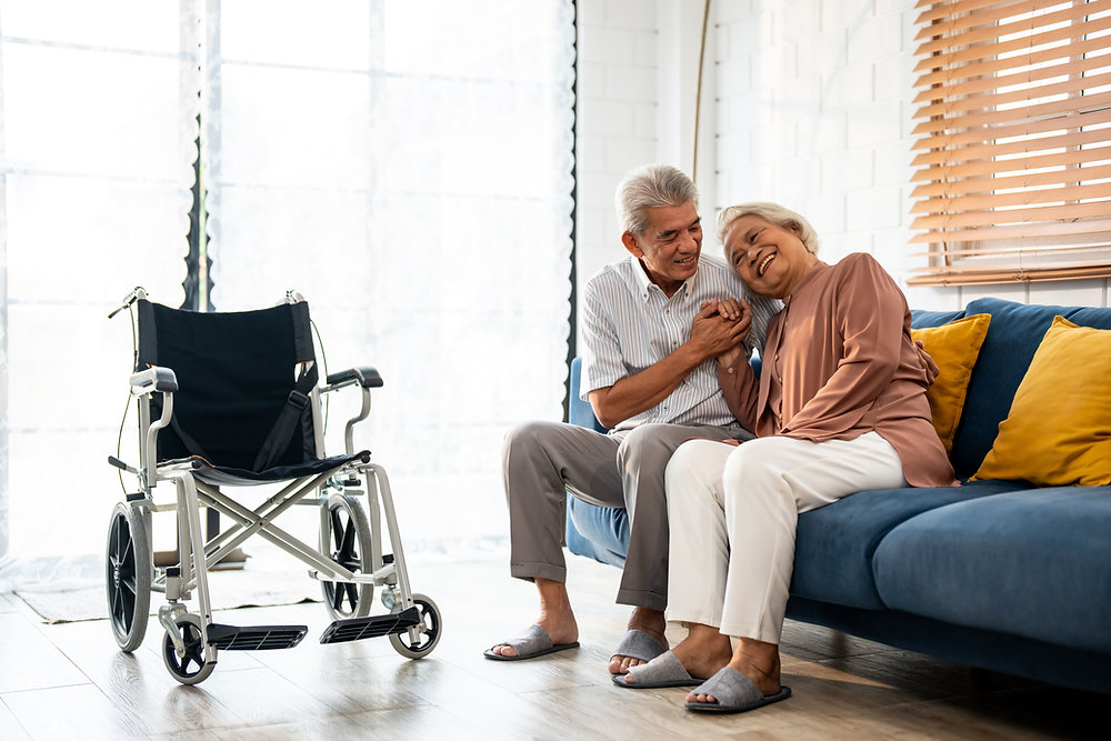 Homeowners ages 60+ in 5 neighborhoods eligible for new interior ...