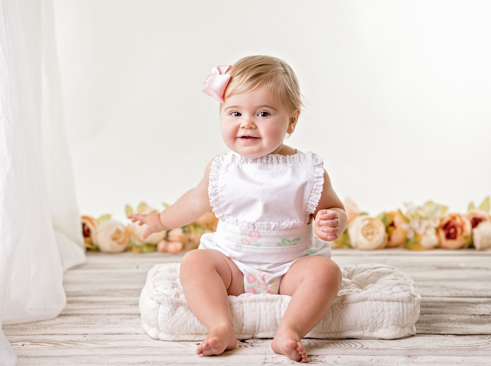 Baby's First Year | In the Light Creative Studio | Albany