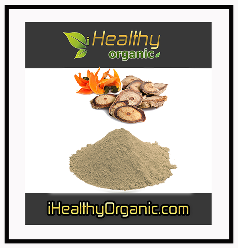 Organic Butea Superba Powder (Premium Grade ; 5 Kg) | butterflypeapowder-c