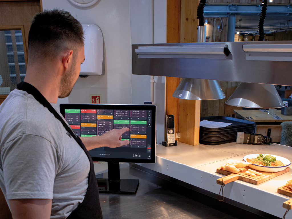 How TouchKitchen Can Revolutionise Your Back-of-House Operations.