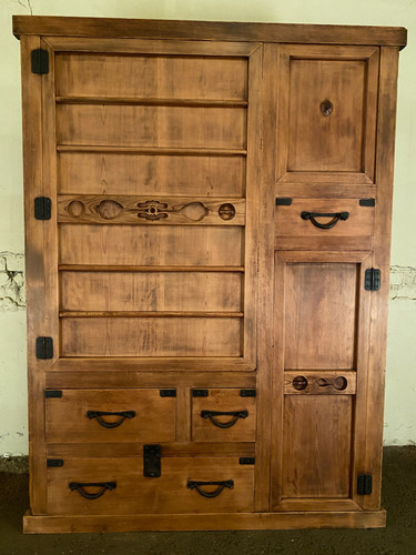 Futon Tansu [F-T 239] | Kyoto Art & Antiques