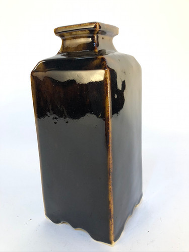 Mingei Vase [H-V 101] | Kyoto Art & Antiques