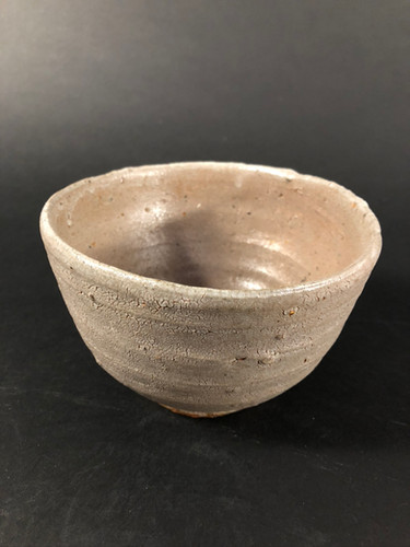 Karatsu Tea Bowl [TI-C 226] | Kyoto Art & Antiques