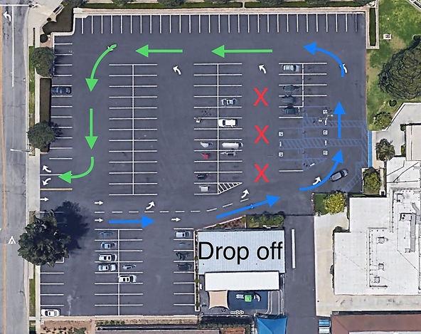 Parking Guidelines | christbreaschool