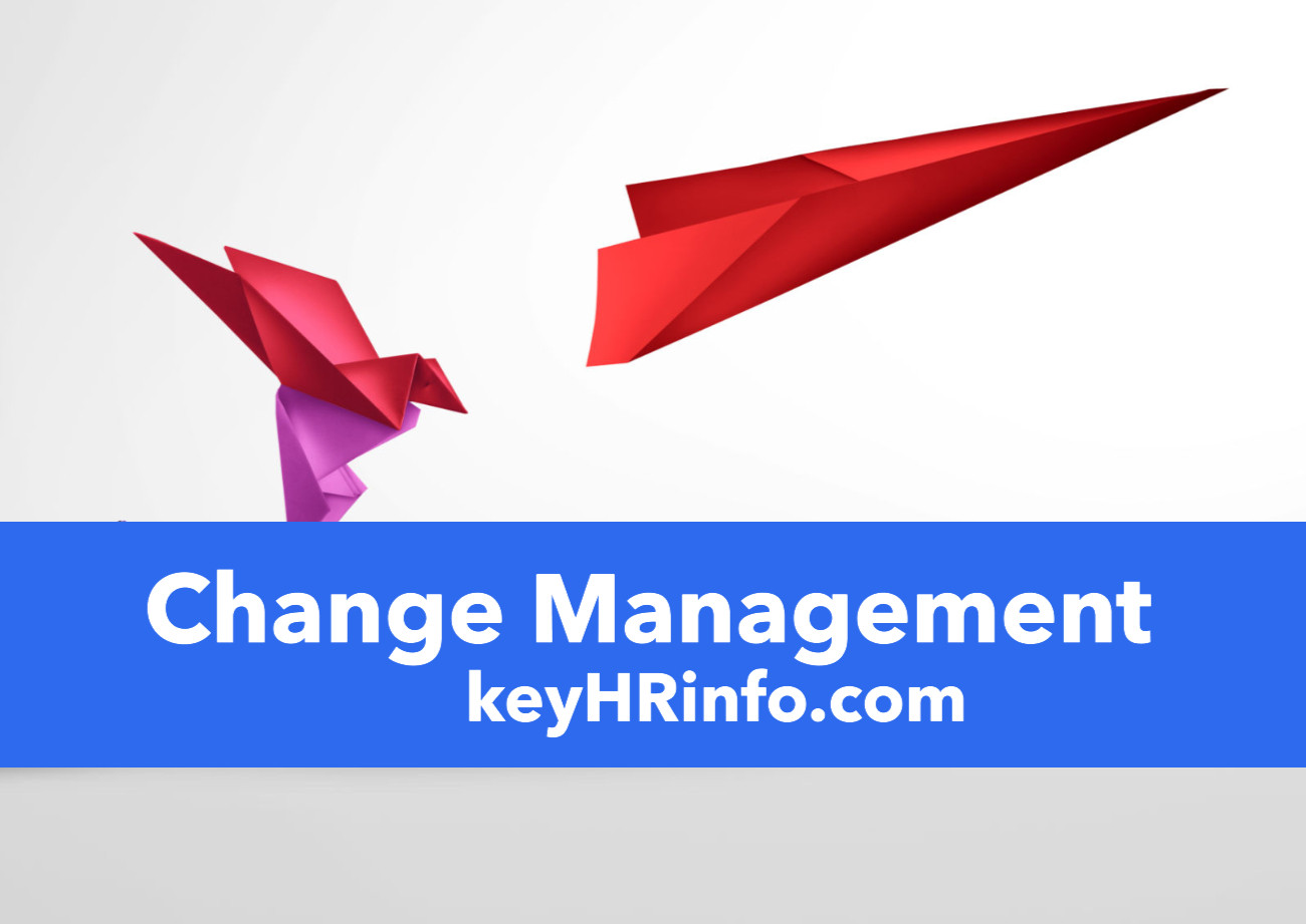 The Power of Change Management with HR Support