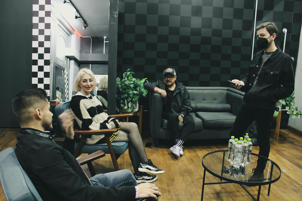 Melts y Max Kracer | Entrevista + Show en House Of Vans
