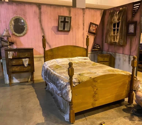 Possessed Bed | Dead Farm Production