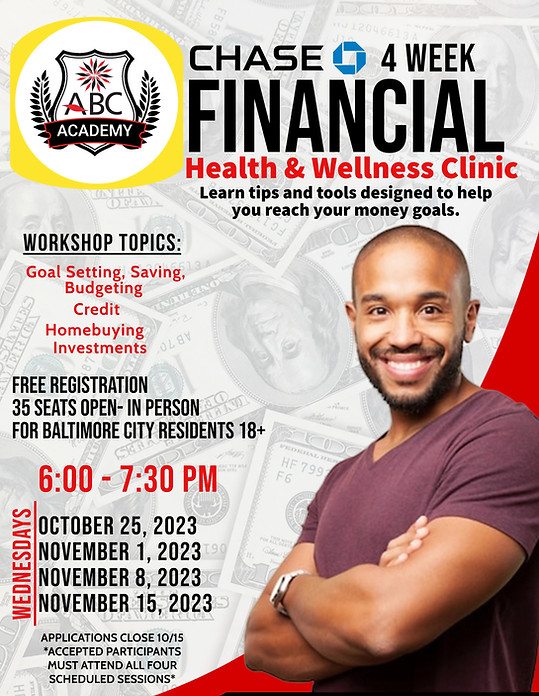 Financial Health & Wellness Clinic | Associated Black Cha