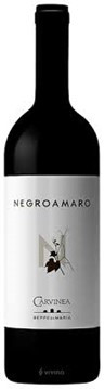 Carvinea, Cunedda Negroamaro Salento IGT 2020 | J&W WINES