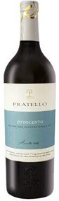 Pratello,Ottocento DOC 2023 | J&W WINES