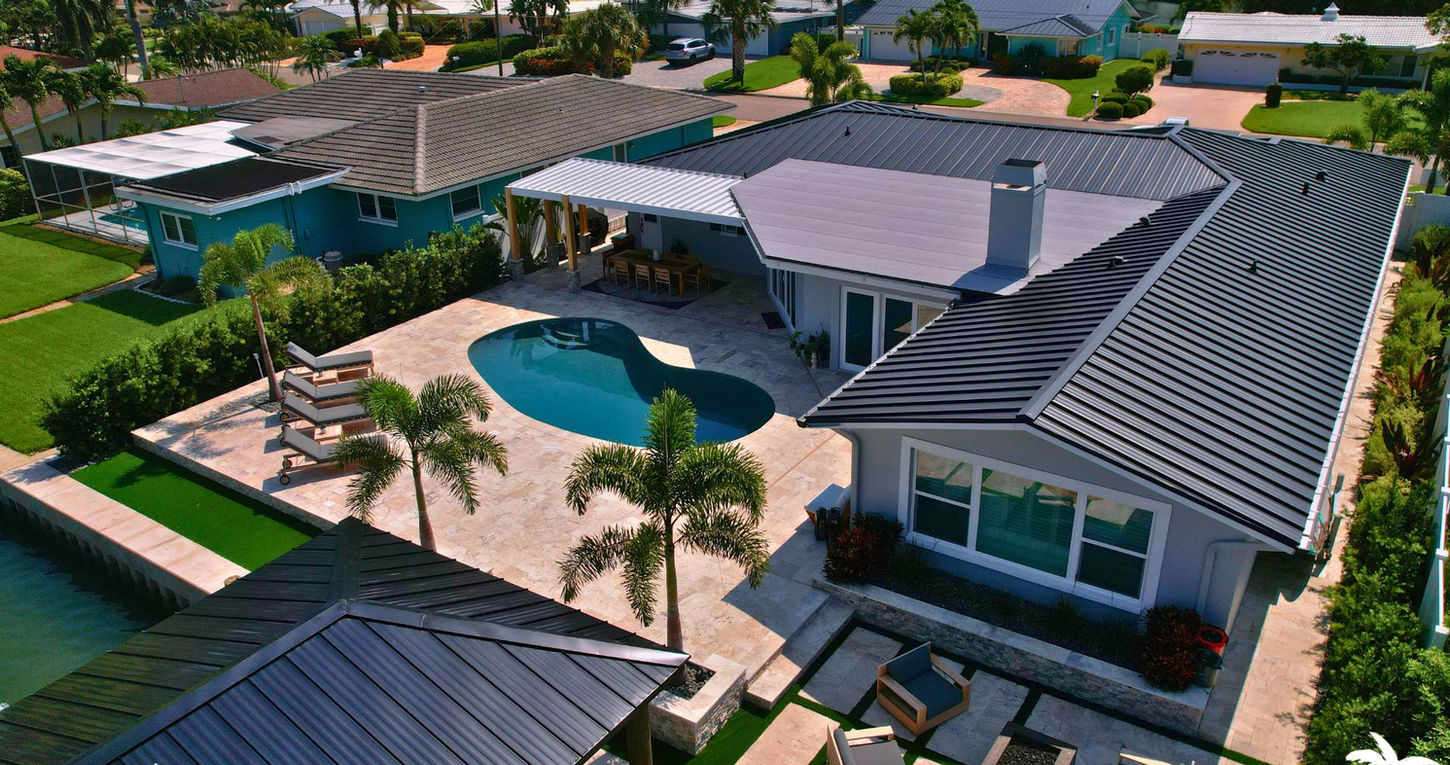 Freeform Projects | IslandWay Pools