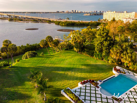 Waterfront Projects | IslandWay Pools