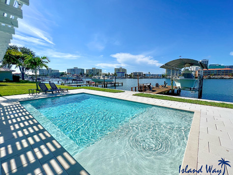 Waterfront Projects | IslandWay Pools