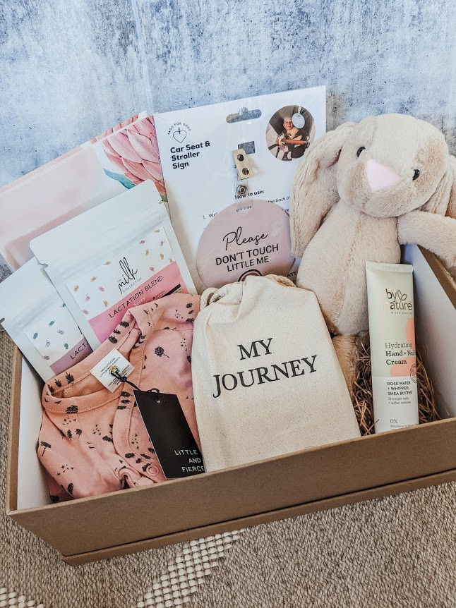Gift Boxes | Crafted Kindness Co