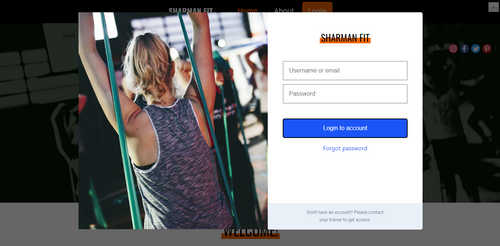 Sharmanfit Membership (12 WeekProgram) | Heidi Sharman