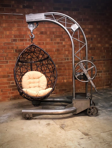 Canton ACME Hill Crane Size #3 (No. 1) | The Rustic Factory