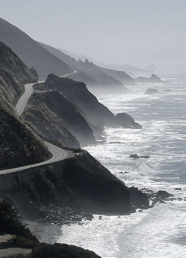 California Highway 1