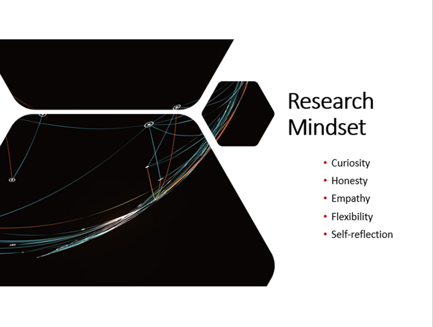 Research Mindset Notes | Center for Research