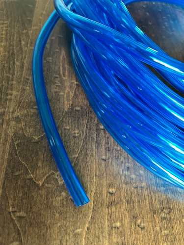 Blue Fuel Line | Image Enterprises