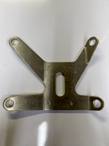 1976 S/T Motor Plate | Image Enterprises