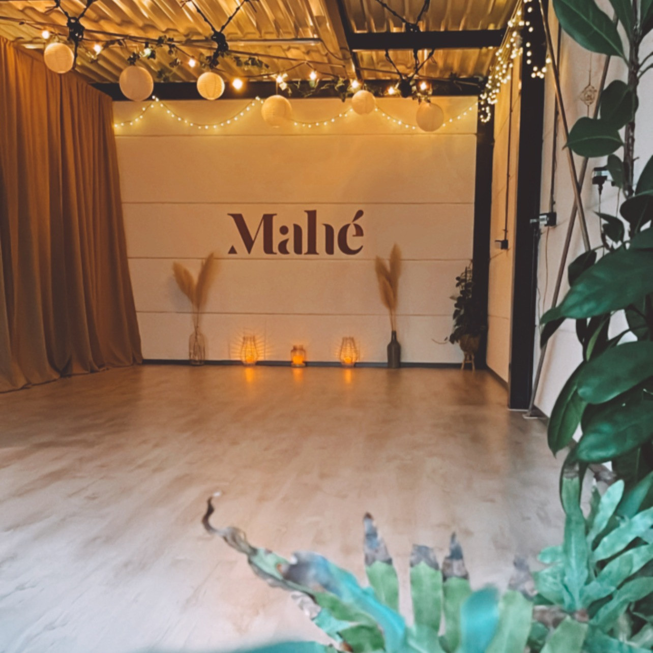 Yoga Studio Rental | Mahe Yoga - Holistic Wellness Therapy | Zoetermeer, The Netherlands