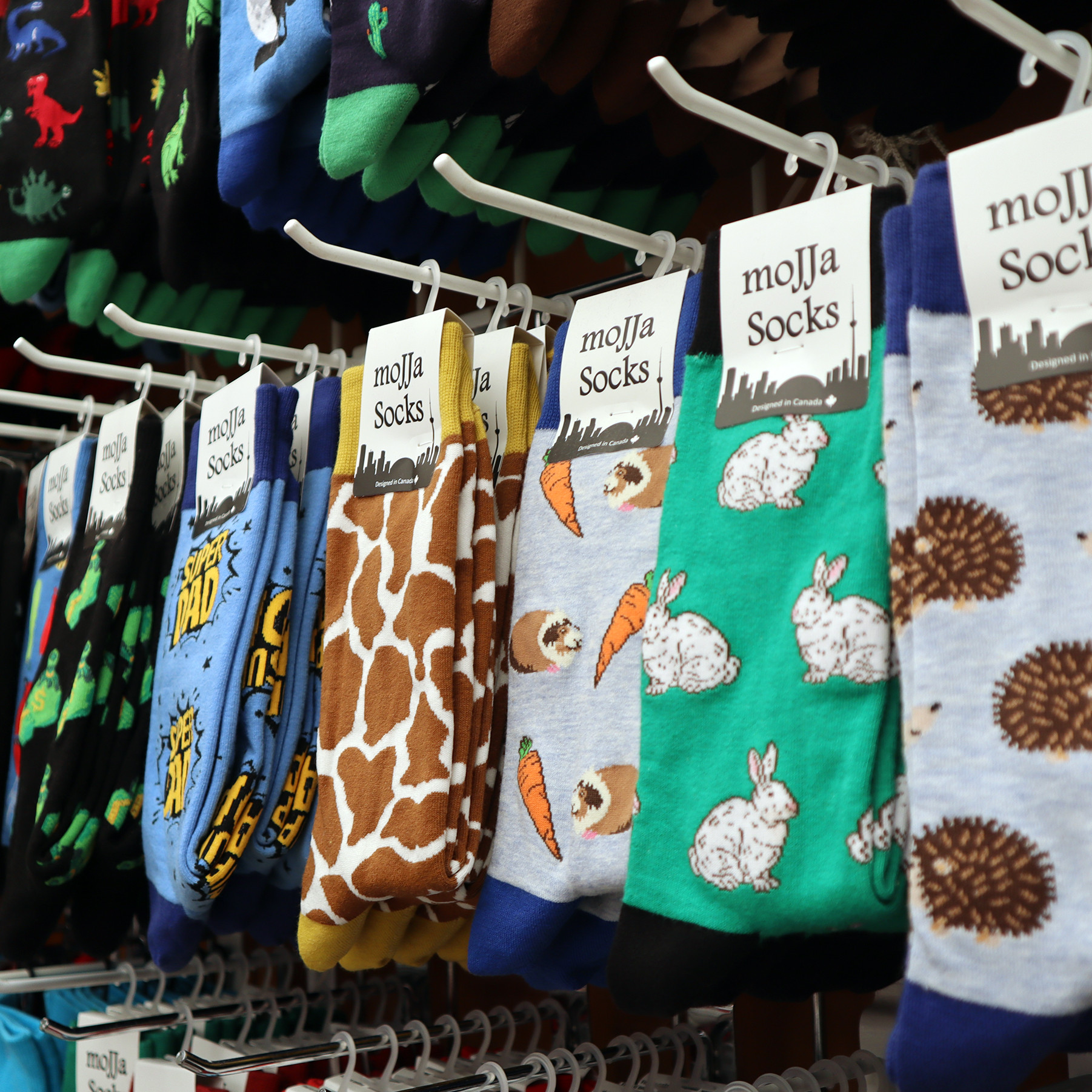 Mojja Socks | Waterloo Farmer's Market | Vendor Directory