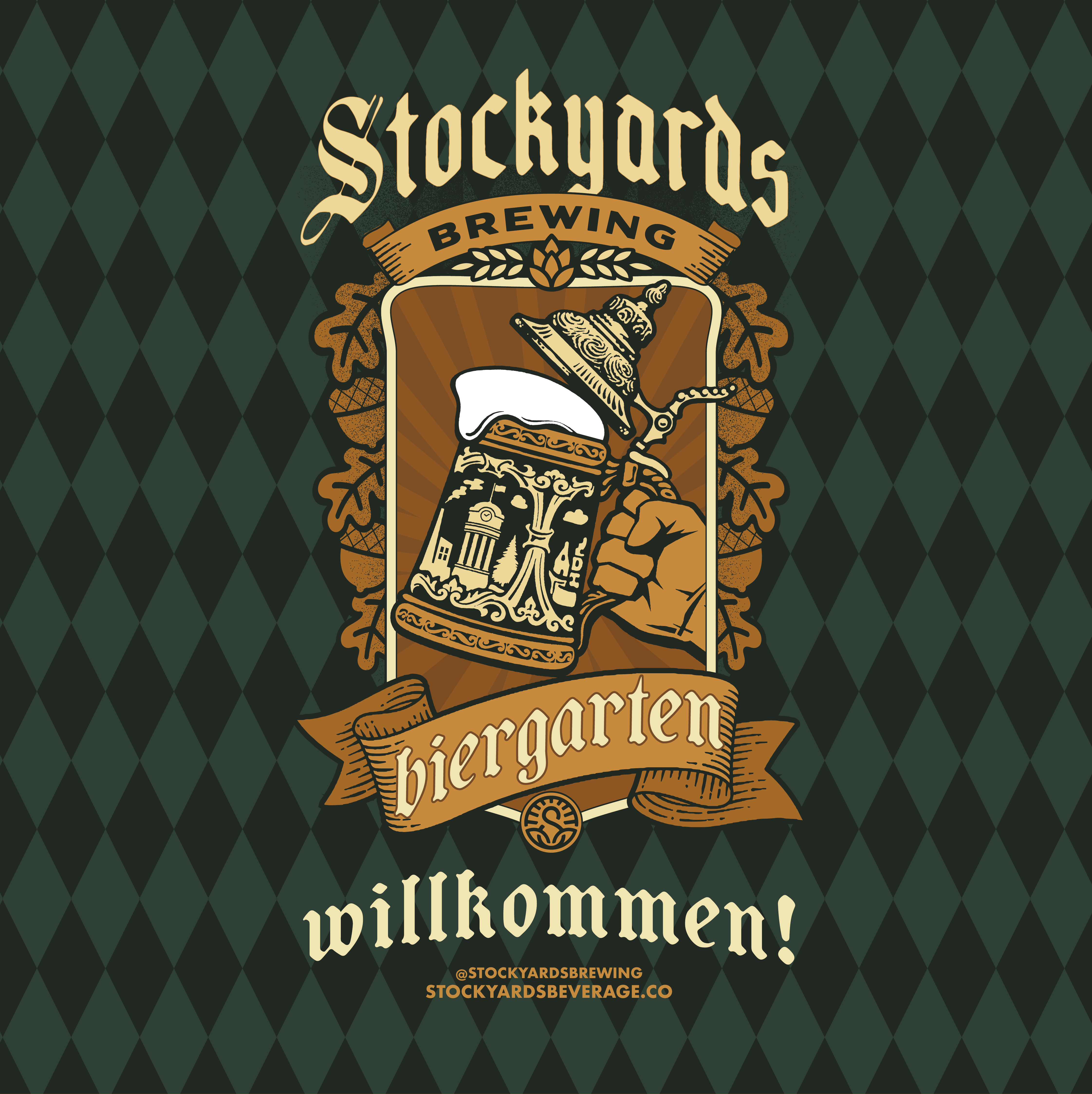 Stockyards Oktoberfest Beer Garden | St.JacobsMarket