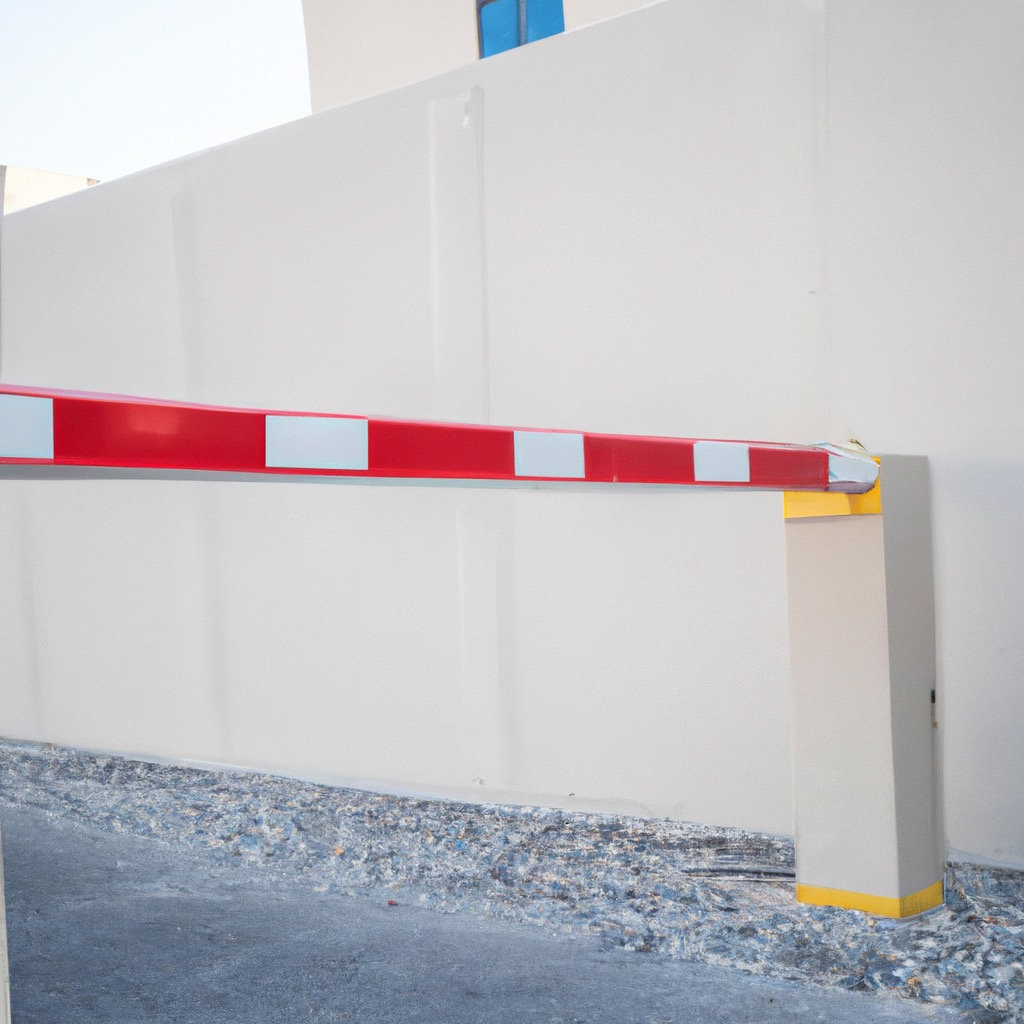 Parking Barriers