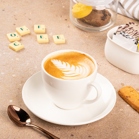 Cafe | Breakin' Brew