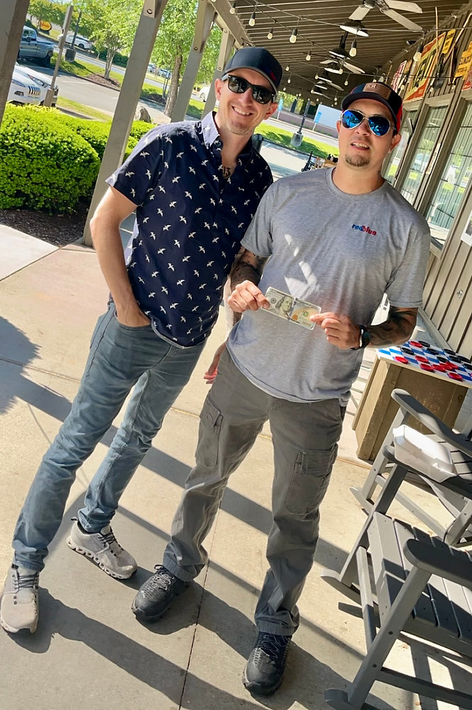 MAY EMPLOYEE SPOTLIGHT: RICK BROOKS