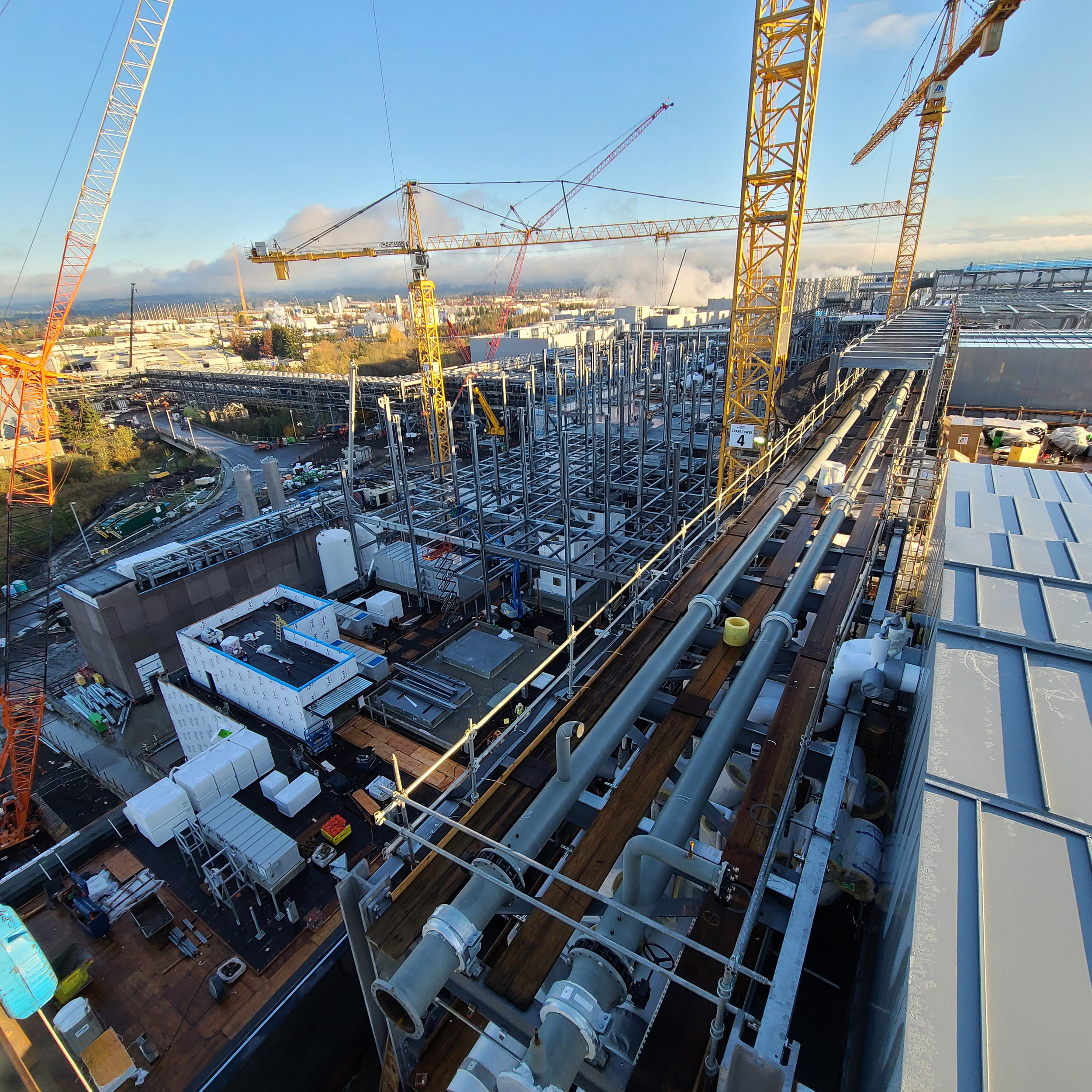 Industries Serviced | Seamless Quality Solutions LLC