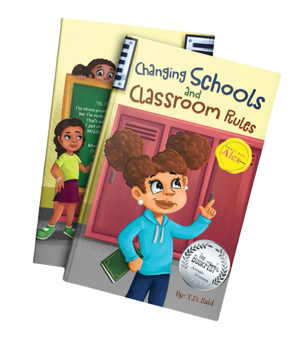 Smart Alec Alex, Changing Schools and Classroom Rules | Smartalecalex