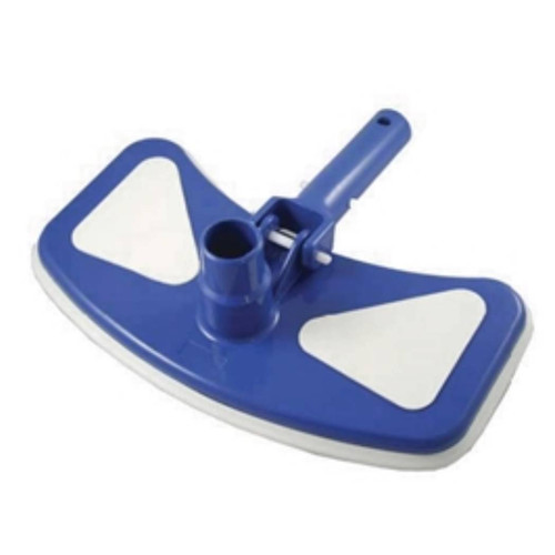 Deluxe Series Kidney Weighted Vinyl Liner Vac Head | Angie's Pool & Spa