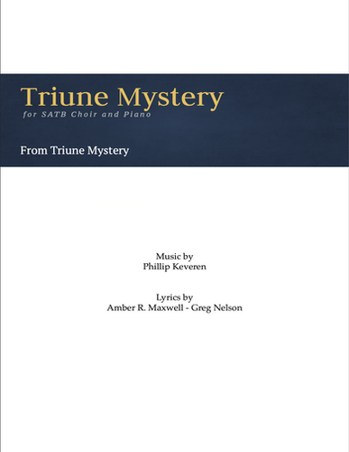 Triune Mystery (Anthem) - Digital Download | Daniel Bondaczuk